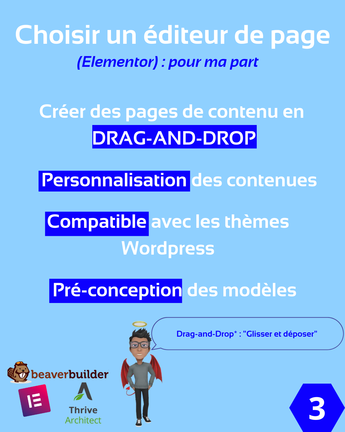 Création d'un site internet - micom