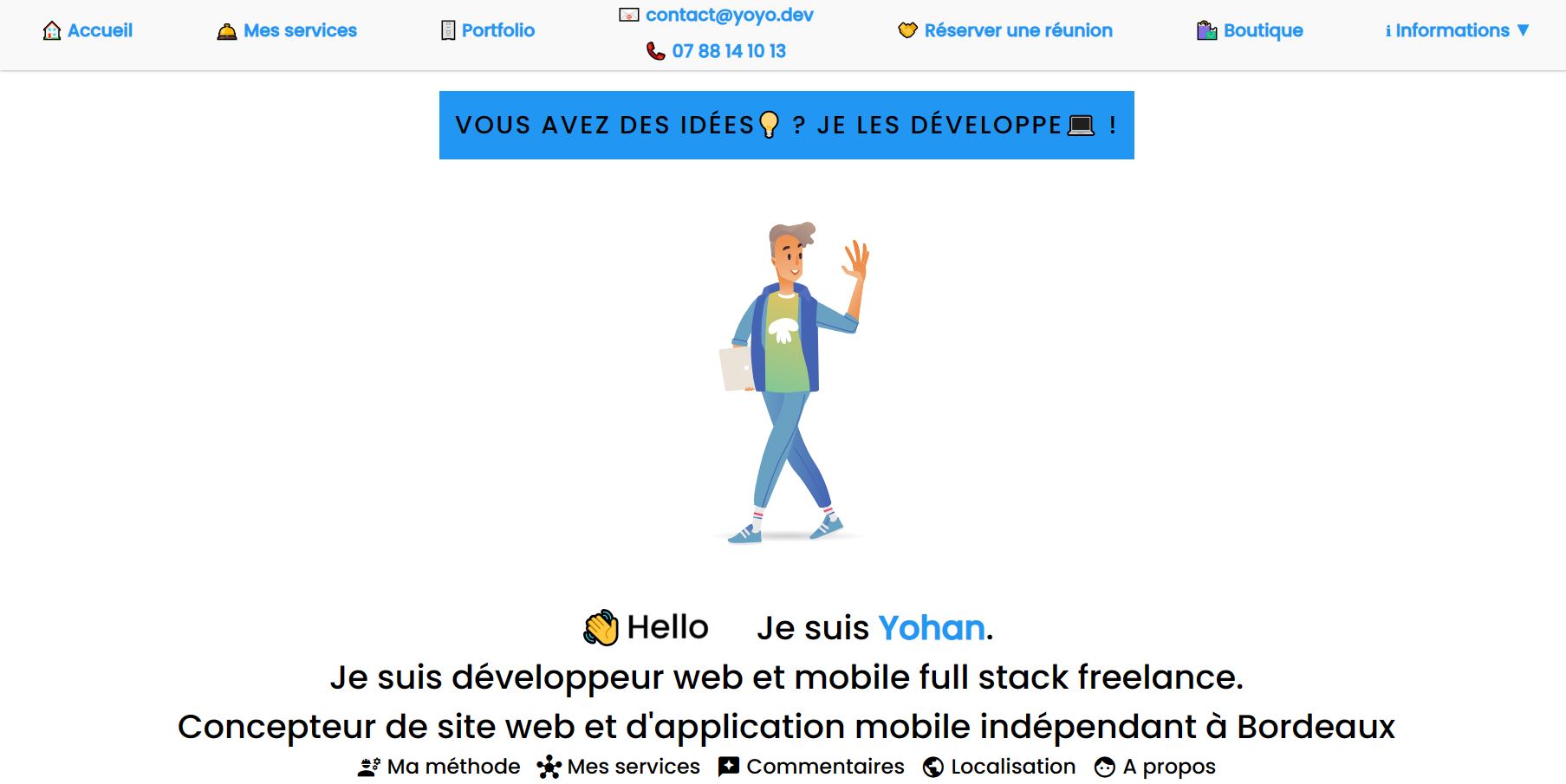 Mes projets - micom